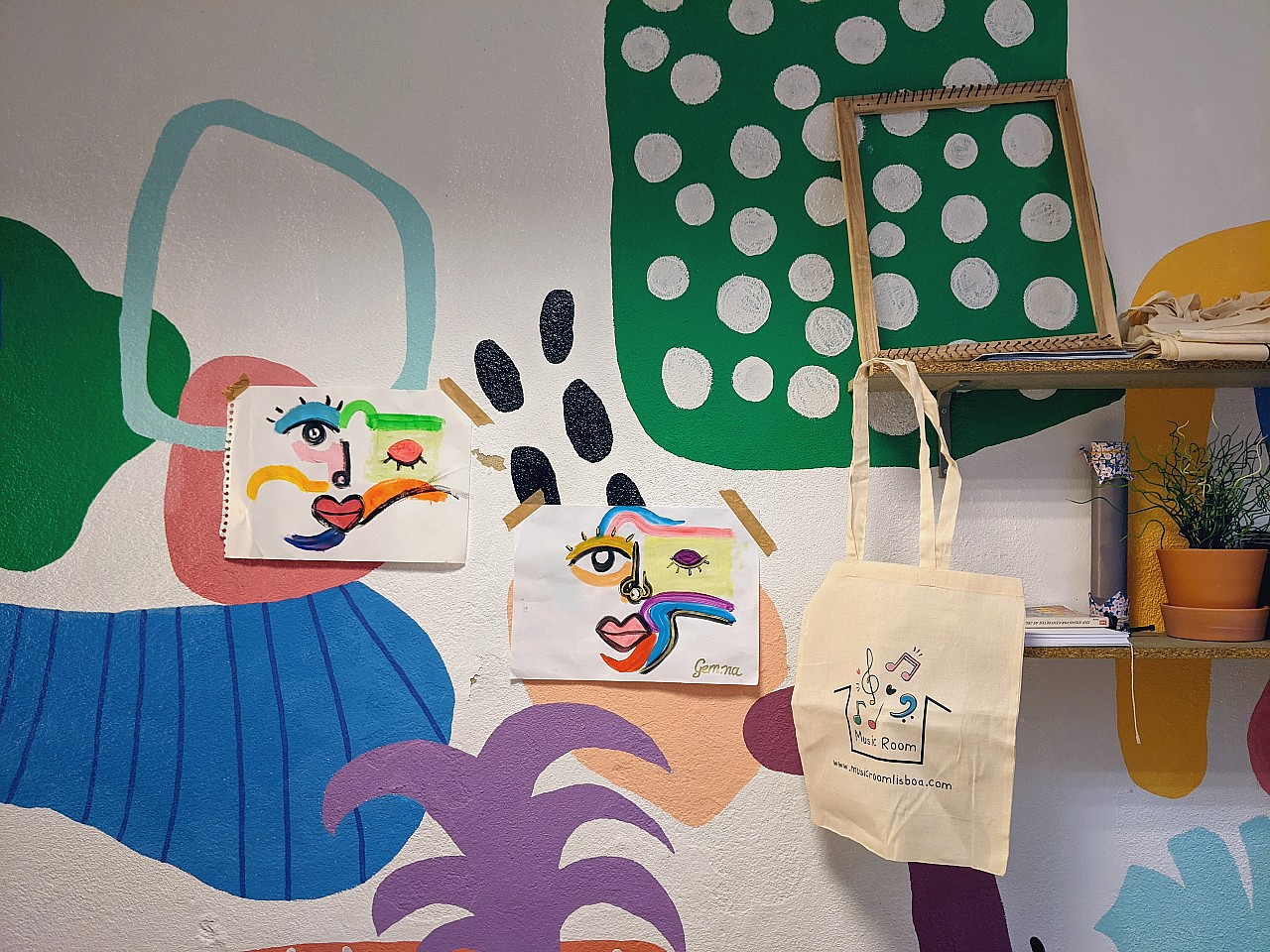 Music Room – where music meets playfulness – Me You and Lisbon